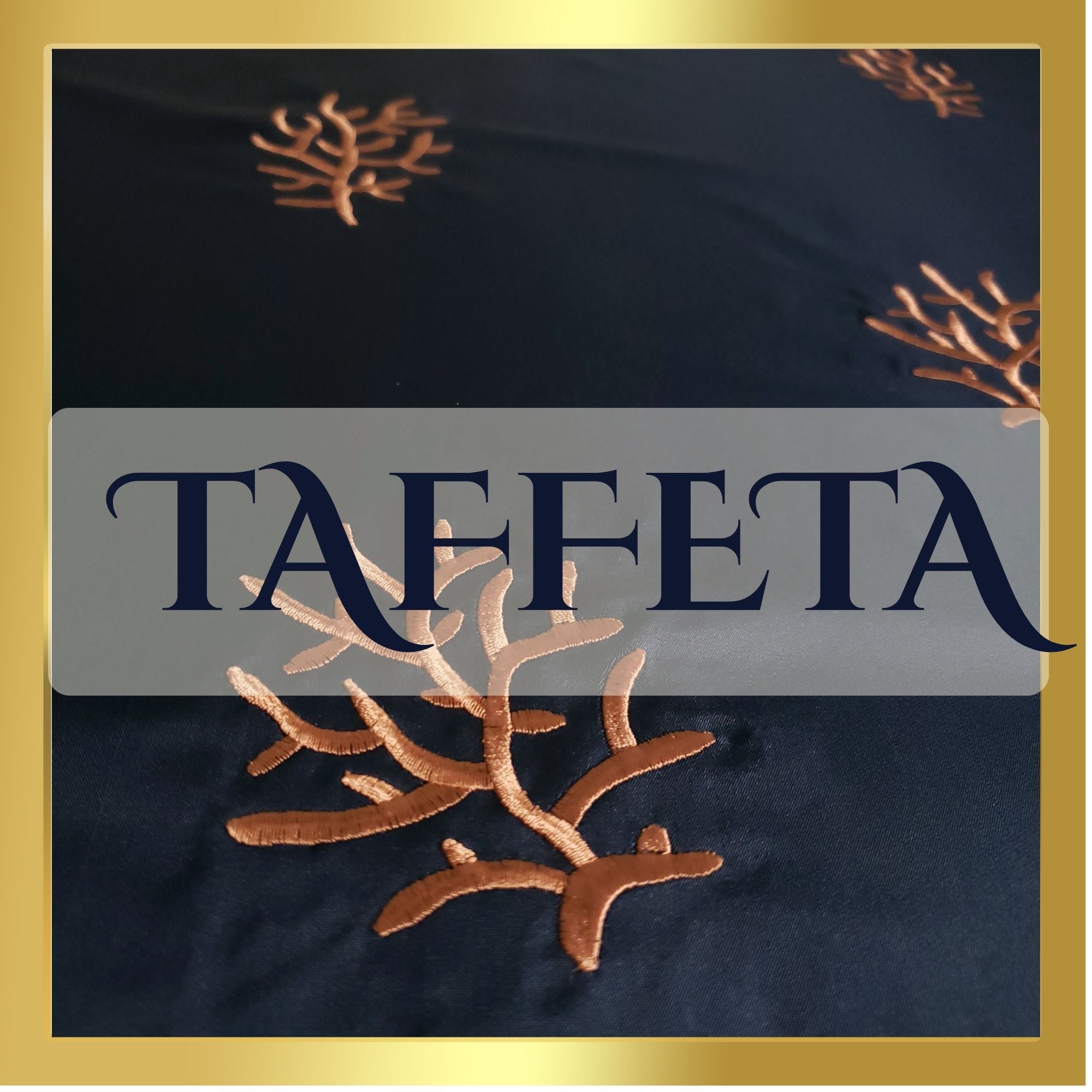 TAFFETA – Muse Fabric